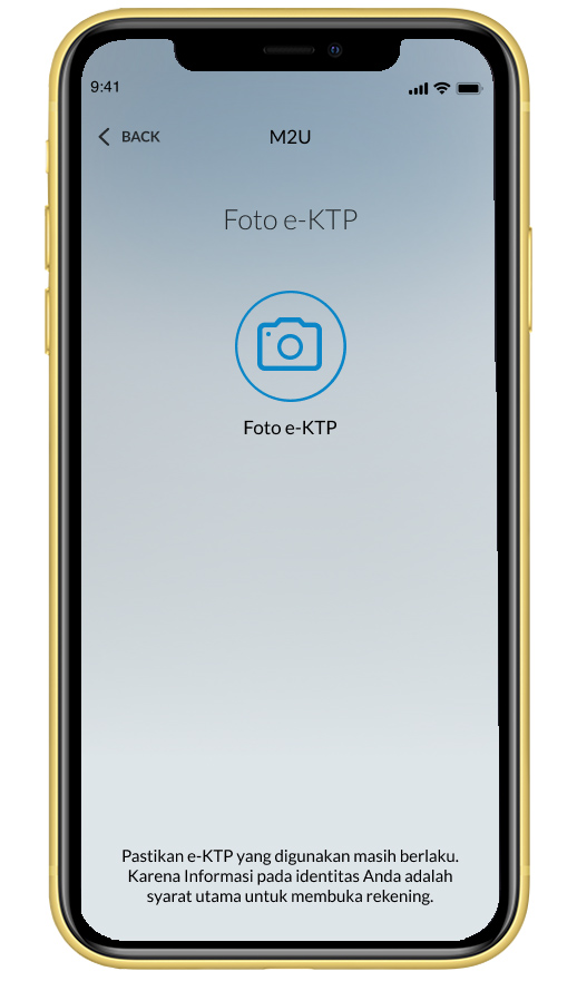 Panduan Pembukaan Rekening Maybank Tabungan U atau U iB via M2U ID App